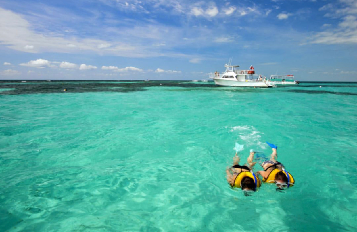 5 Cayos De La Florida - Cayo Largo