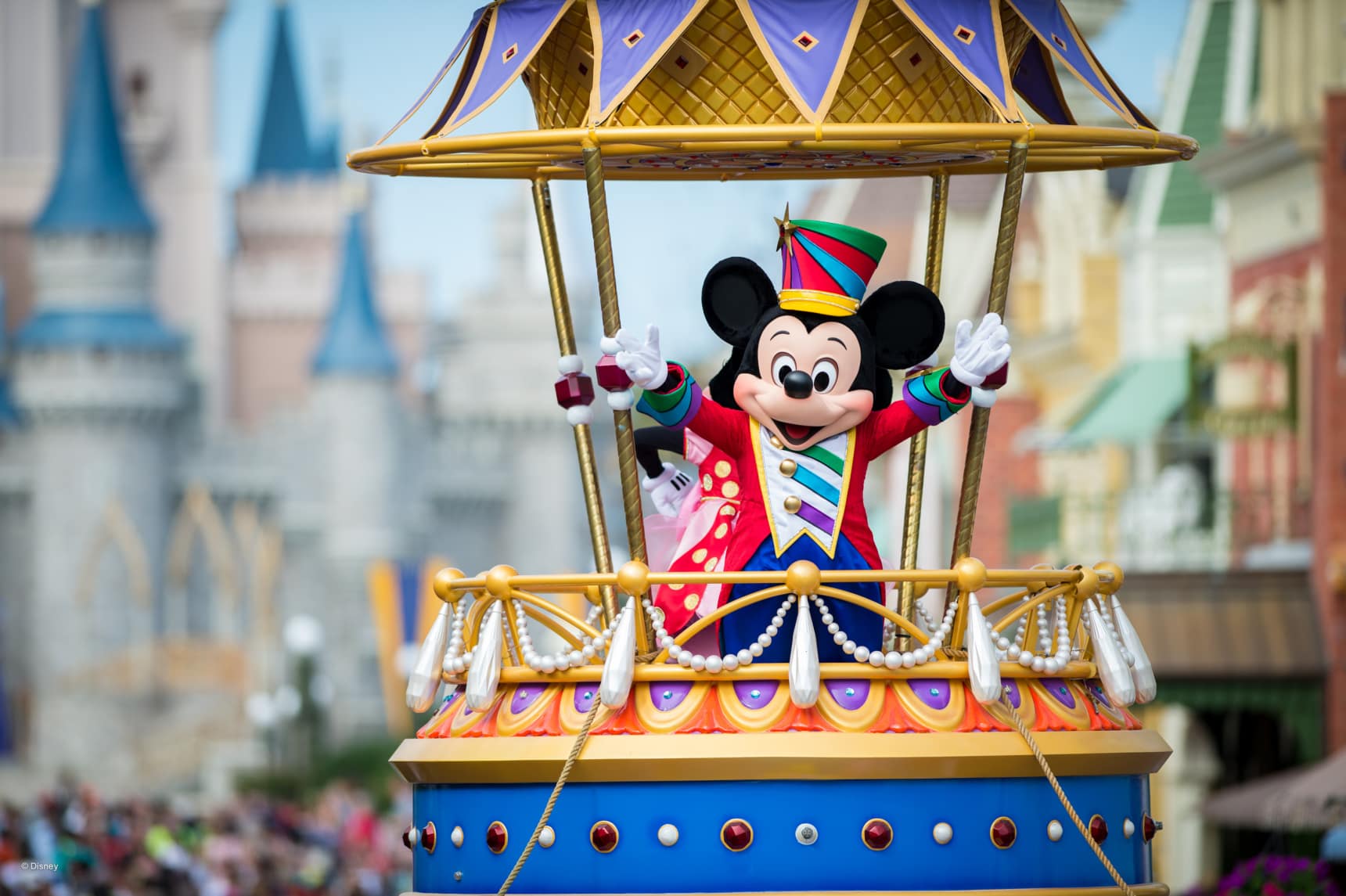 Disney Destinations — Servirsol Travel Agency